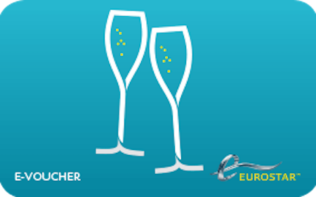 Eurostar Official e-Voucher Store
