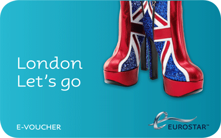 Eurostar Official e-Voucher Store