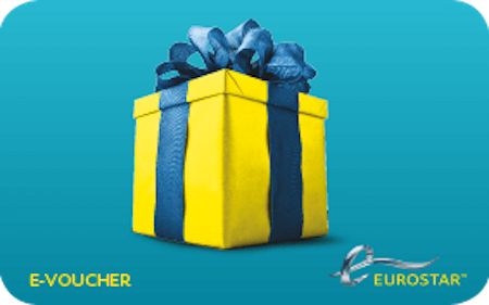 Eurostar Official e-Voucher Store