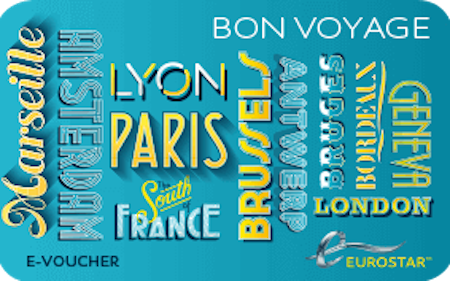 Eurostar Official e-Voucher Store